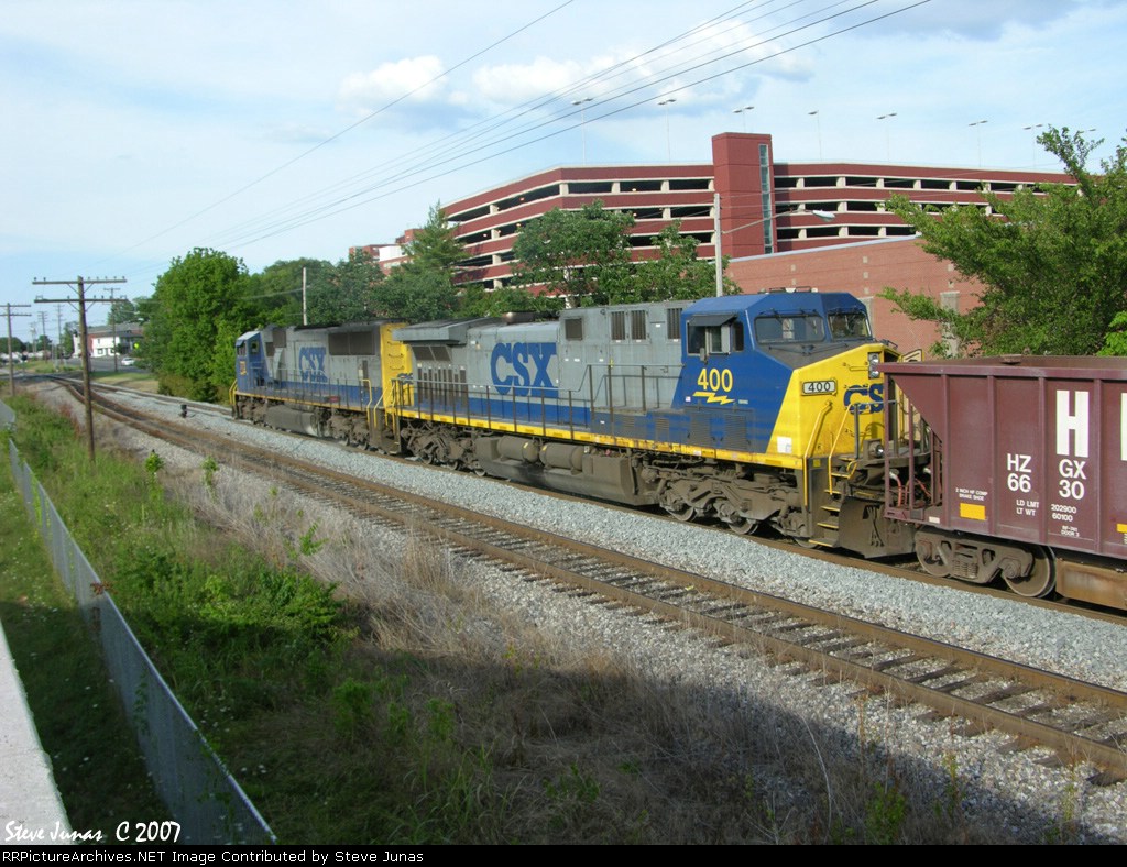 CSX 773,400 J031